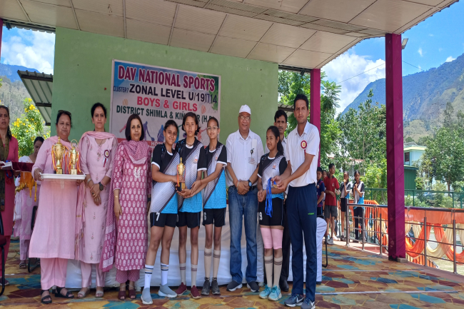WELCOME TO DAV SJVN PUBLIC SCHOOL, DUTTNAGAR