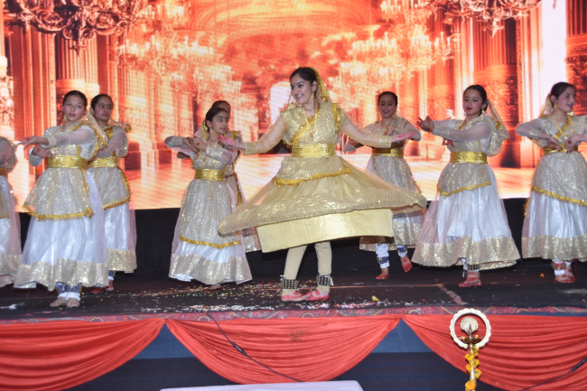 WELCOME TO DAV SJVN PUBLIC SCHOOL, DUTTNAGAR