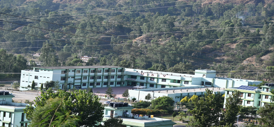 WELCOME TO DAV SJVN PUBLIC SCHOOL, DUTTNAGAR