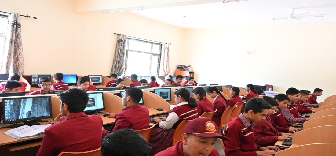 WELCOME TO DAV SJVN PUBLIC SCHOOL, DUTTNAGAR